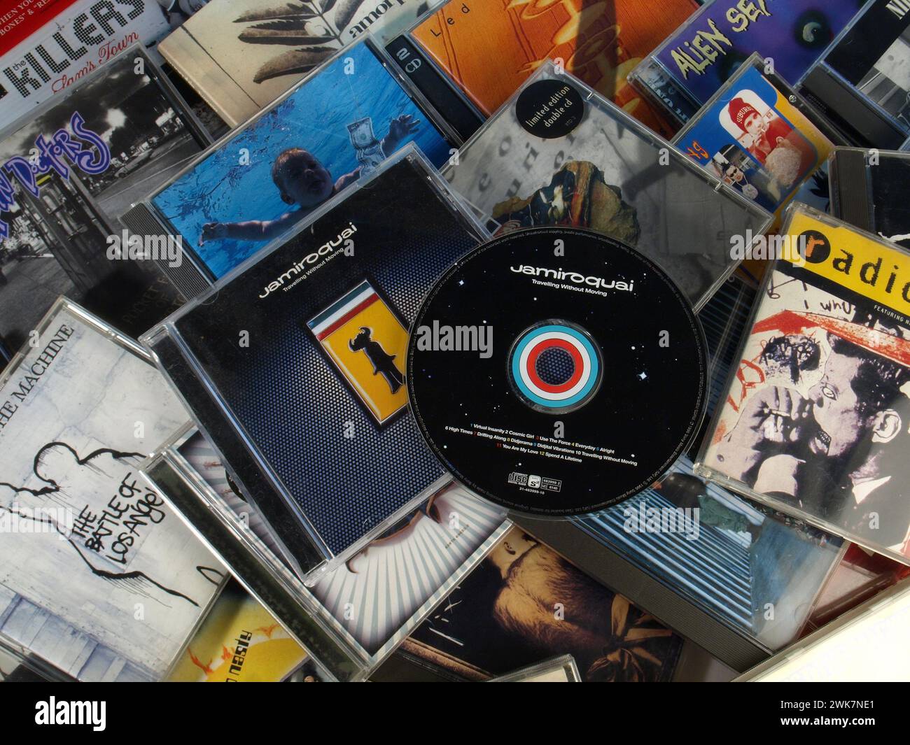 Funk album cover Banque de photographies et d’images à haute résolution ...