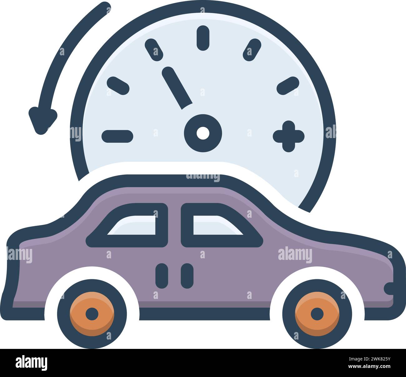 Command car Banque d'images vectorielles - Alamy