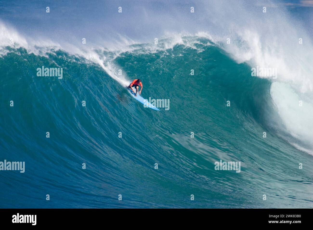 Surfing contests Banque de photographies et d’images à haute résolution ...