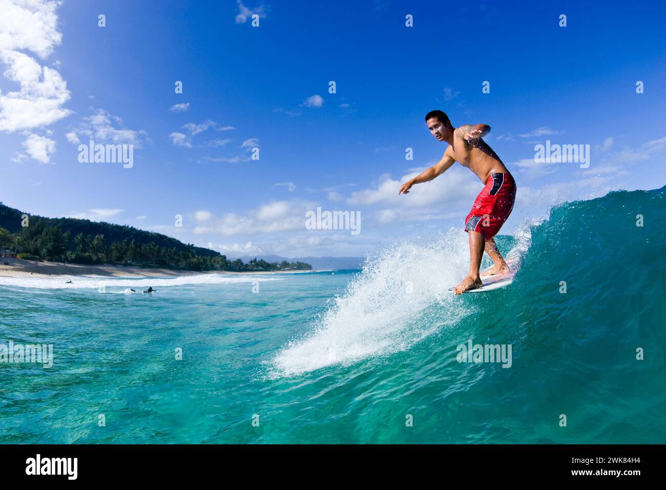 Pupukea beach Banque de photographies et d’images à haute résolution ...