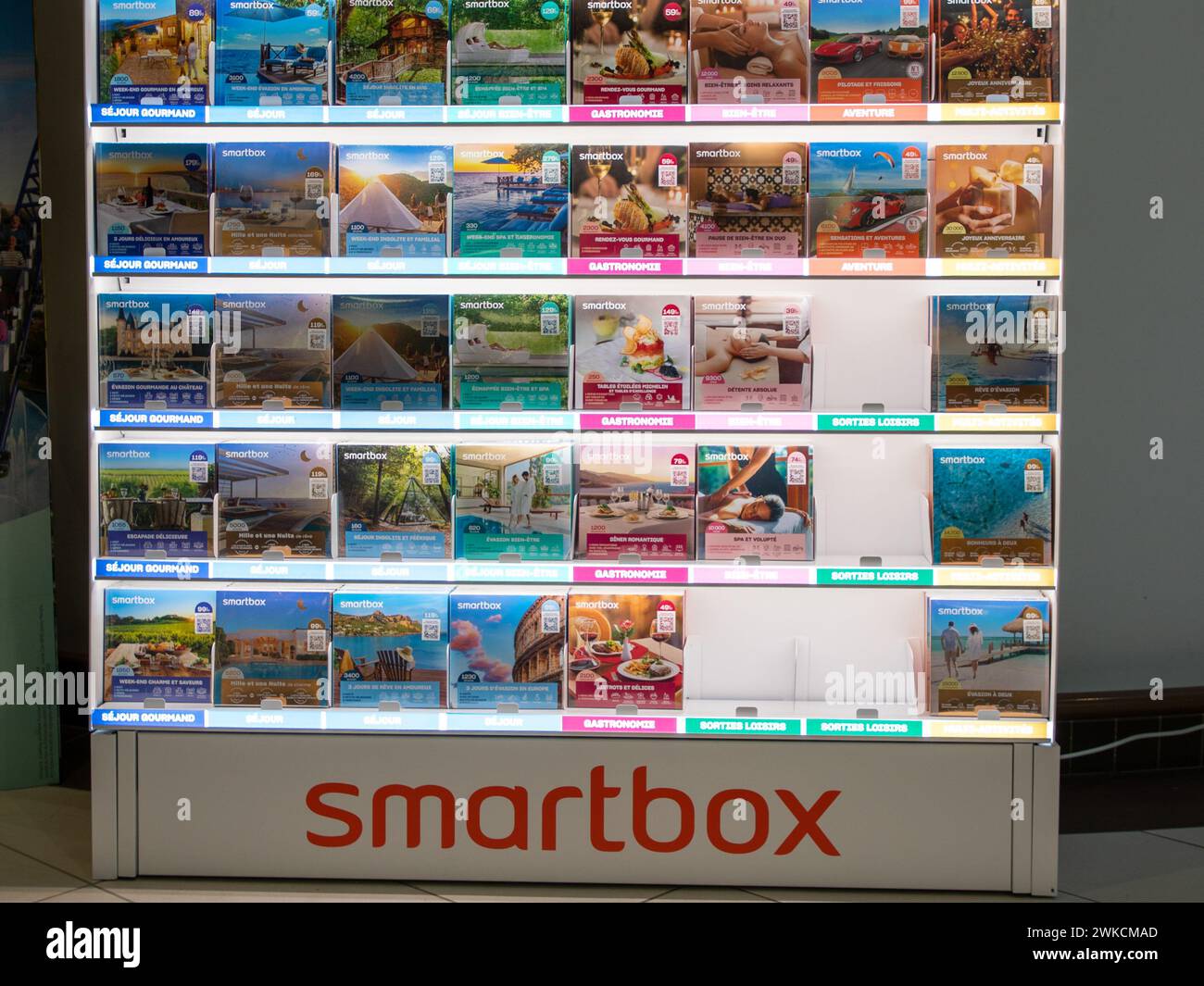 Smart box Banque de photographies et d’images à haute résolution - Alamy