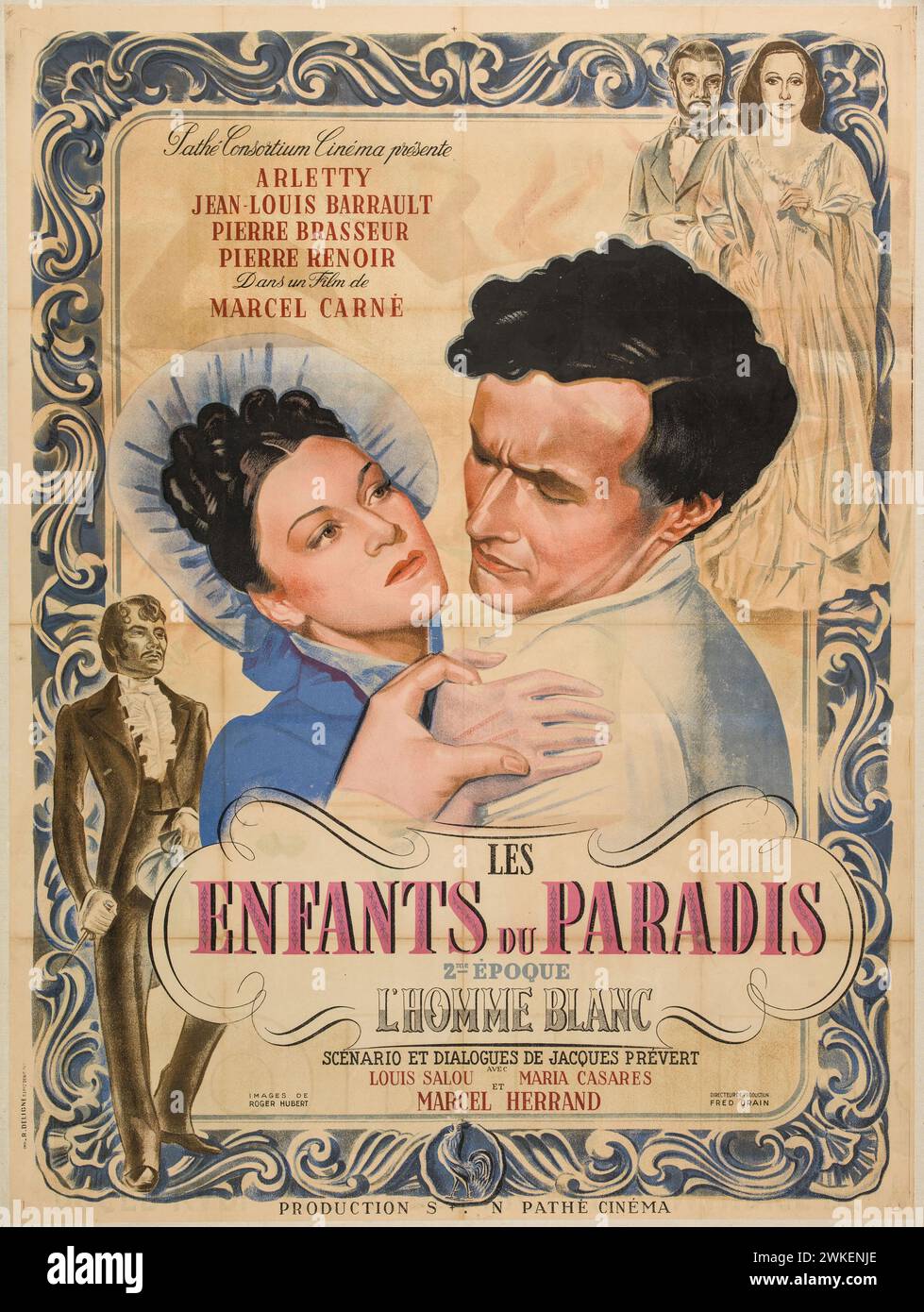 Les enfants du paradis Banque de photographies et d’images à haute ...