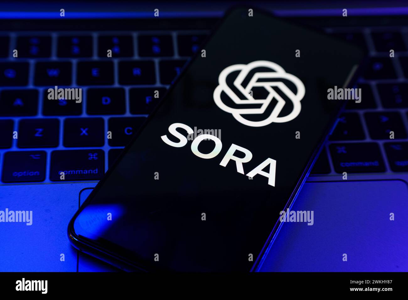 Logo sora Banque de photographies et d’images à haute résolution - Alamy