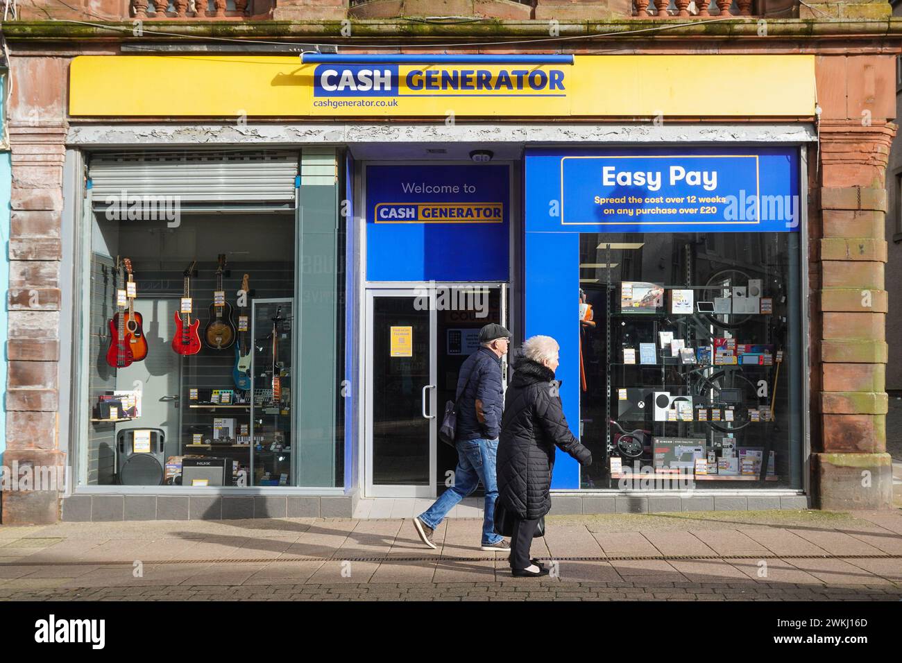 Cash generator Banque de photographies et d’images à haute résolution ...