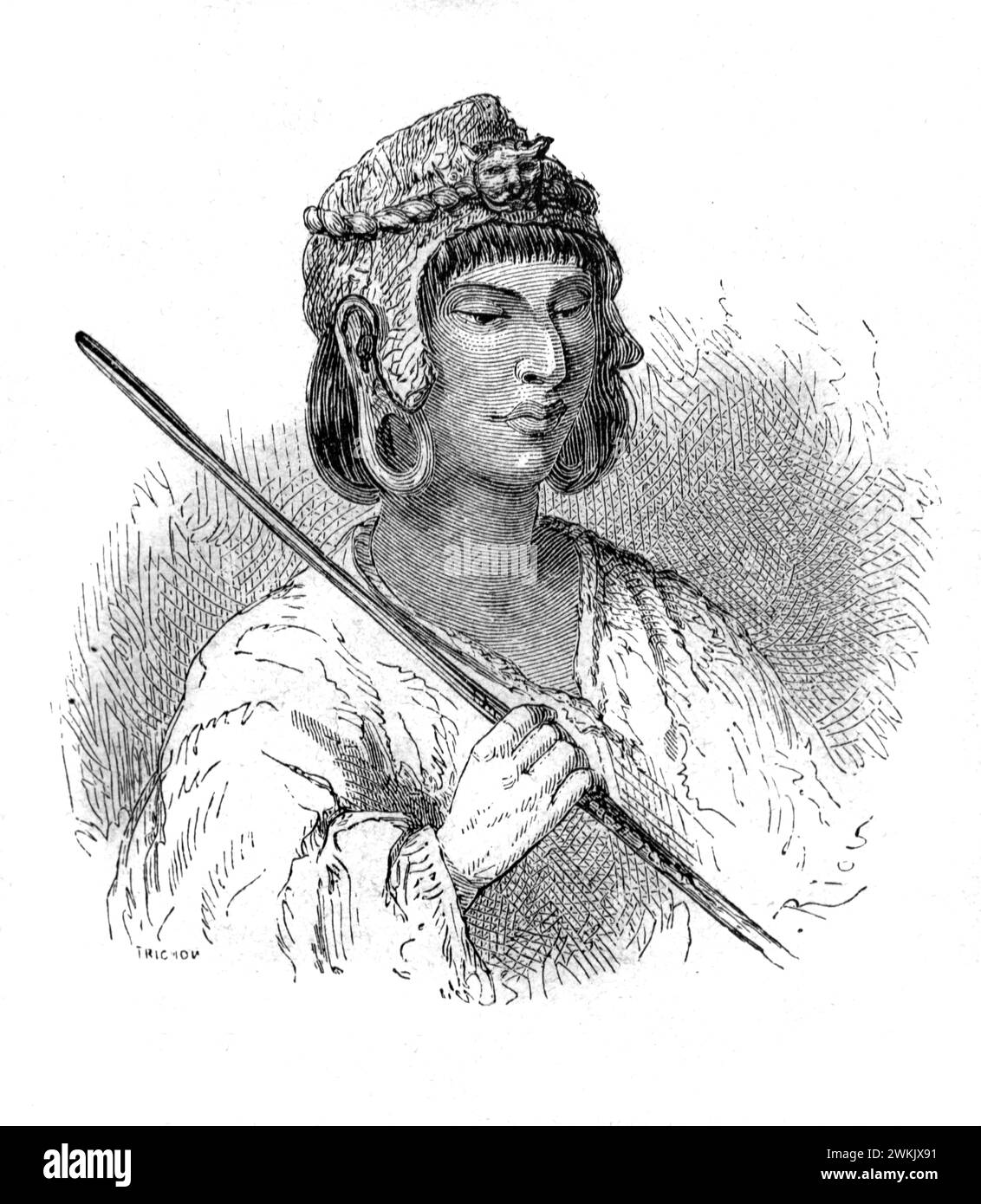 Manco inca Banque de photographies et d’images à haute résolution - Alamy