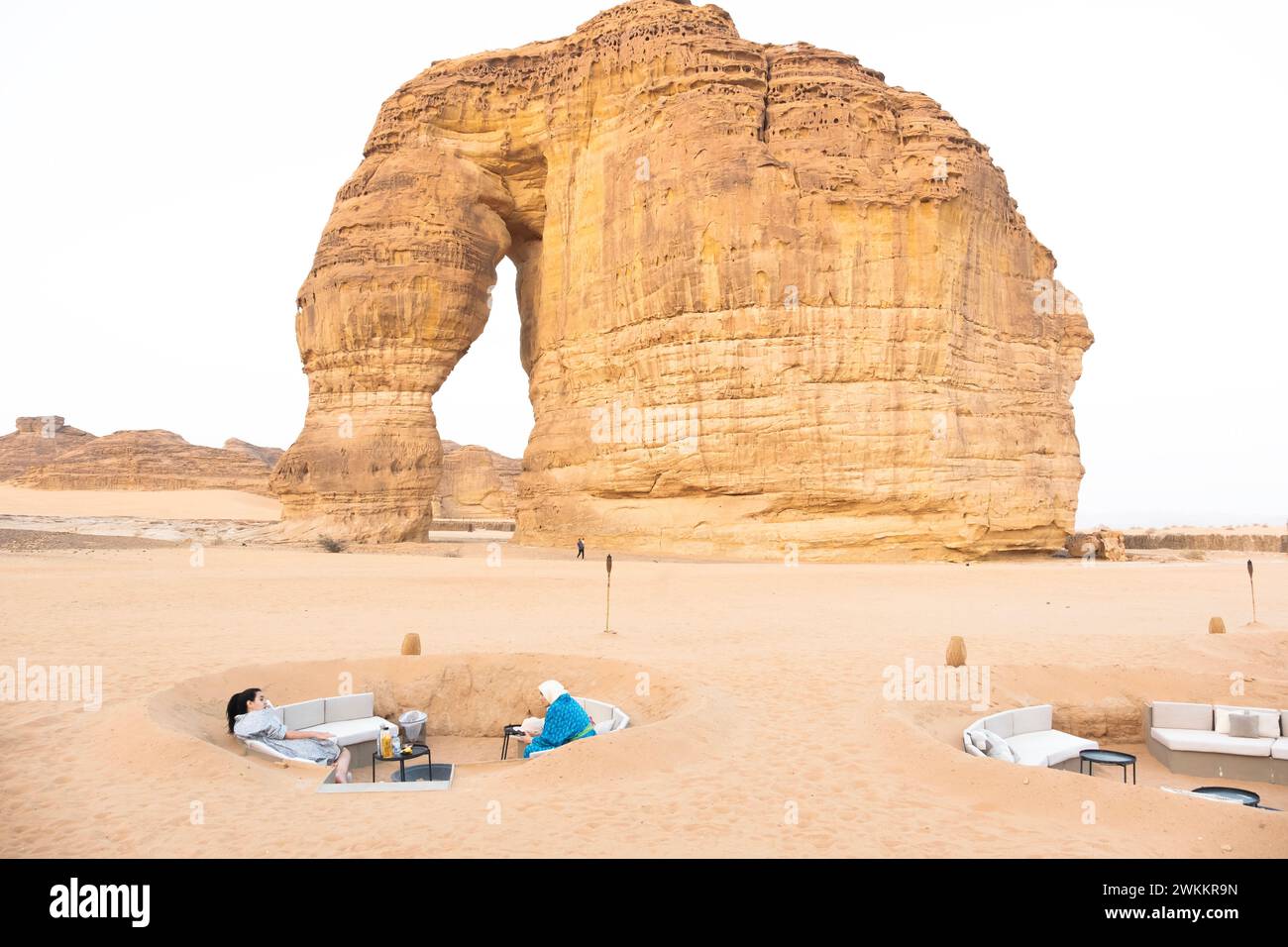 Jabal alfil Banque de photographies et d’images à haute résolution - Alamy