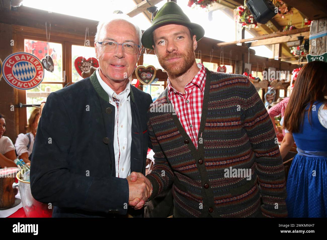 Franz beckenbauer fc bayern Banque de photographies et d’images à haute ...