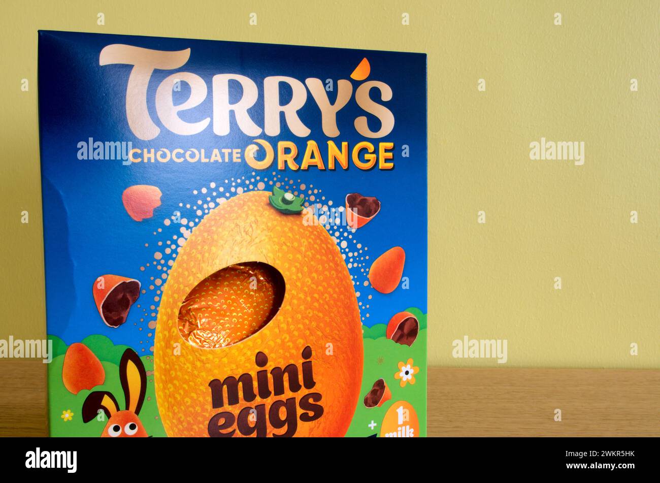 Terrys chocolate orange Banque de photographies et d’images à haute ...