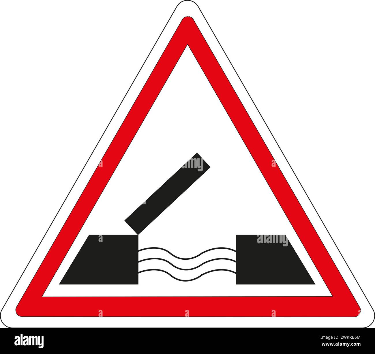 Panneau routier mobile Banque de photographies et d’images à haute ...