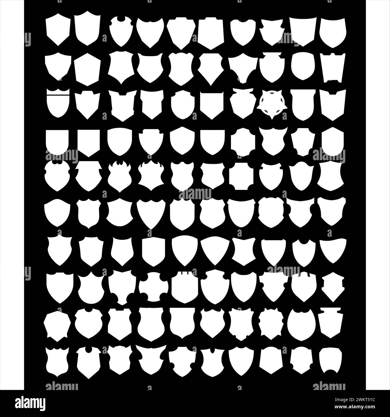 King crown logo template Banque de photographies et d’images à haute ...