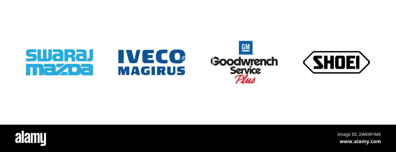 Iveco sign Banque d'images vectorielles - Alamy