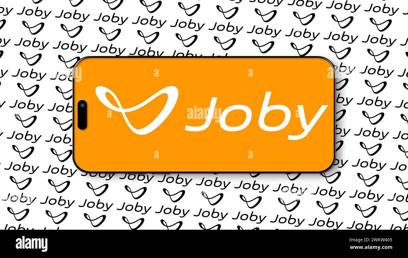 Logo de l'aviation joby Banque de photographies et d’images à haute ...