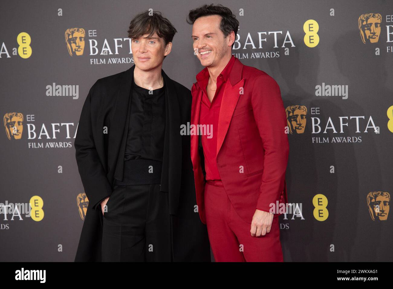 Cillian murphy et andrew scott Banque de photographies et d’images à ...