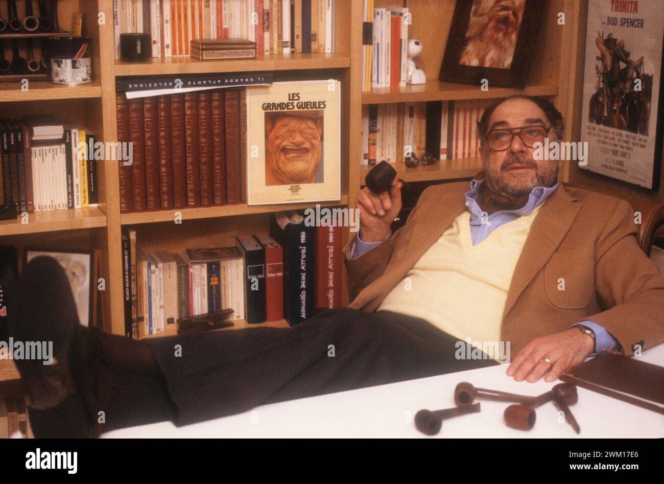 Enzo barboni Banque de photographies et d’images à haute résolution - Alamy