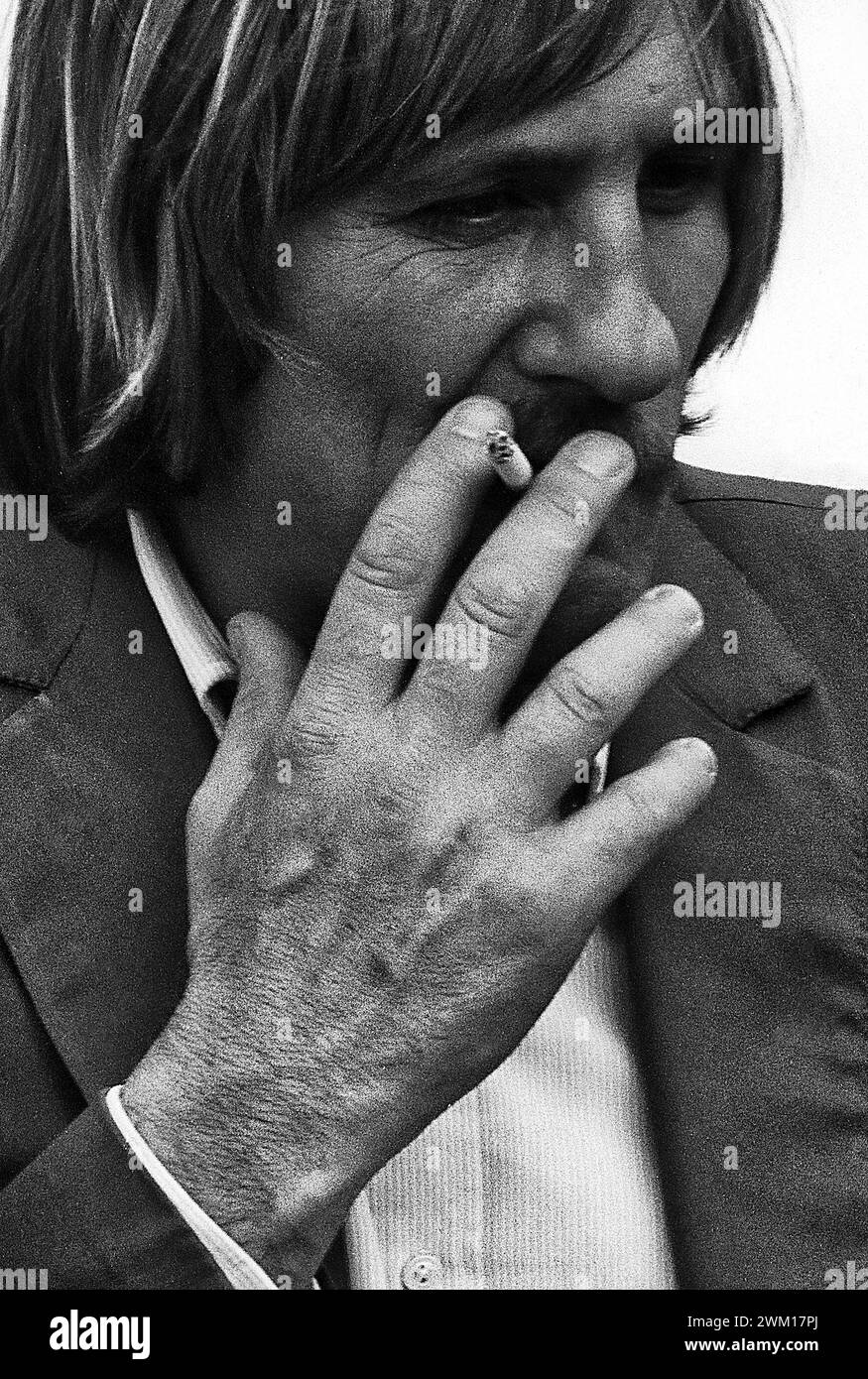 3831945 Gérard Depardieu ; (Festival de Cannes add.info.: 1984. Acteur ...