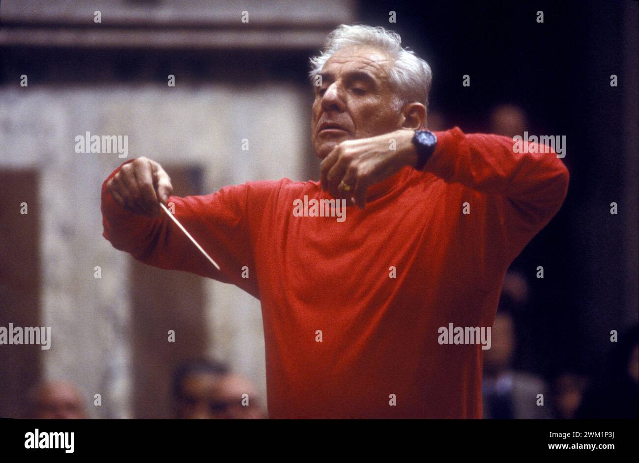 Bernstein 1989 Banque de photographies et d’images à haute résolution ...