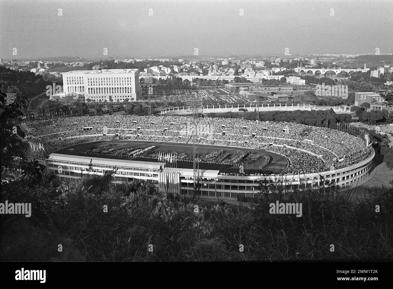 Roma 1960 stadio Banque de photographies et d’images à haute résolution ...