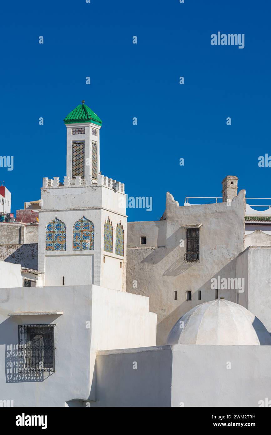 Tetouan morocco mosque medina Banque de photographies et d’images à ...