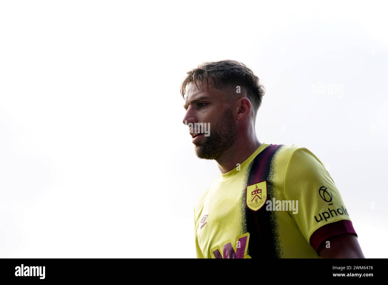 Primera división de fútbol inglesa 2024 Banque d'images détourées - Alamy