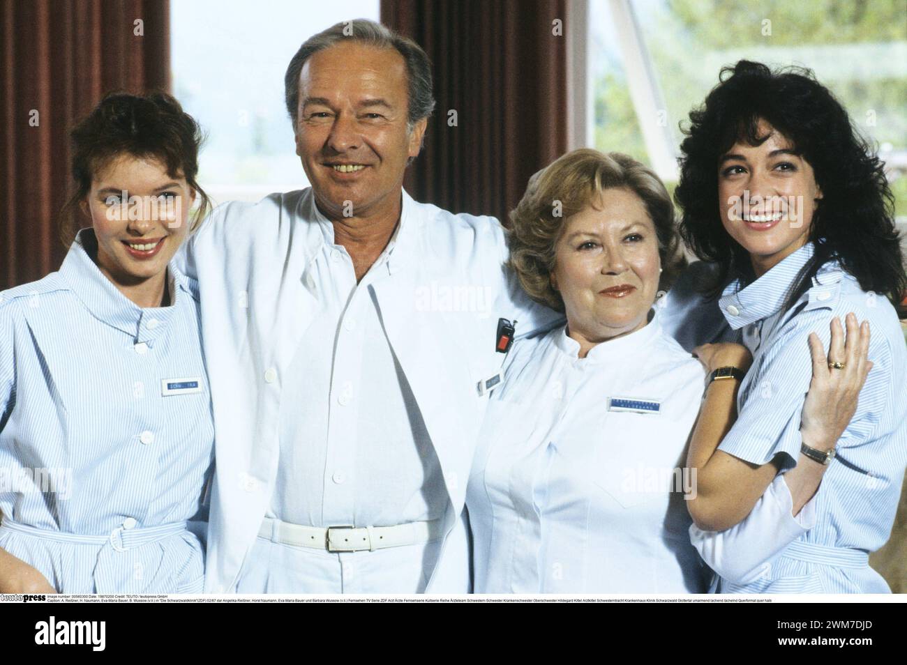 Die schwarzwaldklinik Banque de photographies et d’images à haute ...