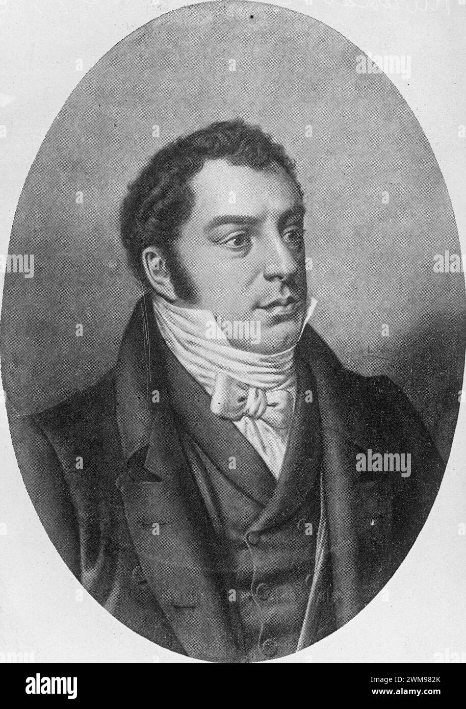 Bernardino rivadavia Banque de photographies et d’images à haute ...