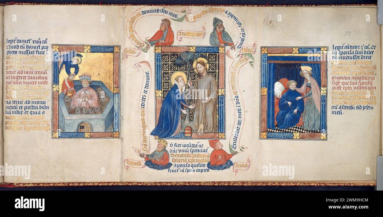 Marie biblia Banque de photographies et d’images à haute résolution - Alamy