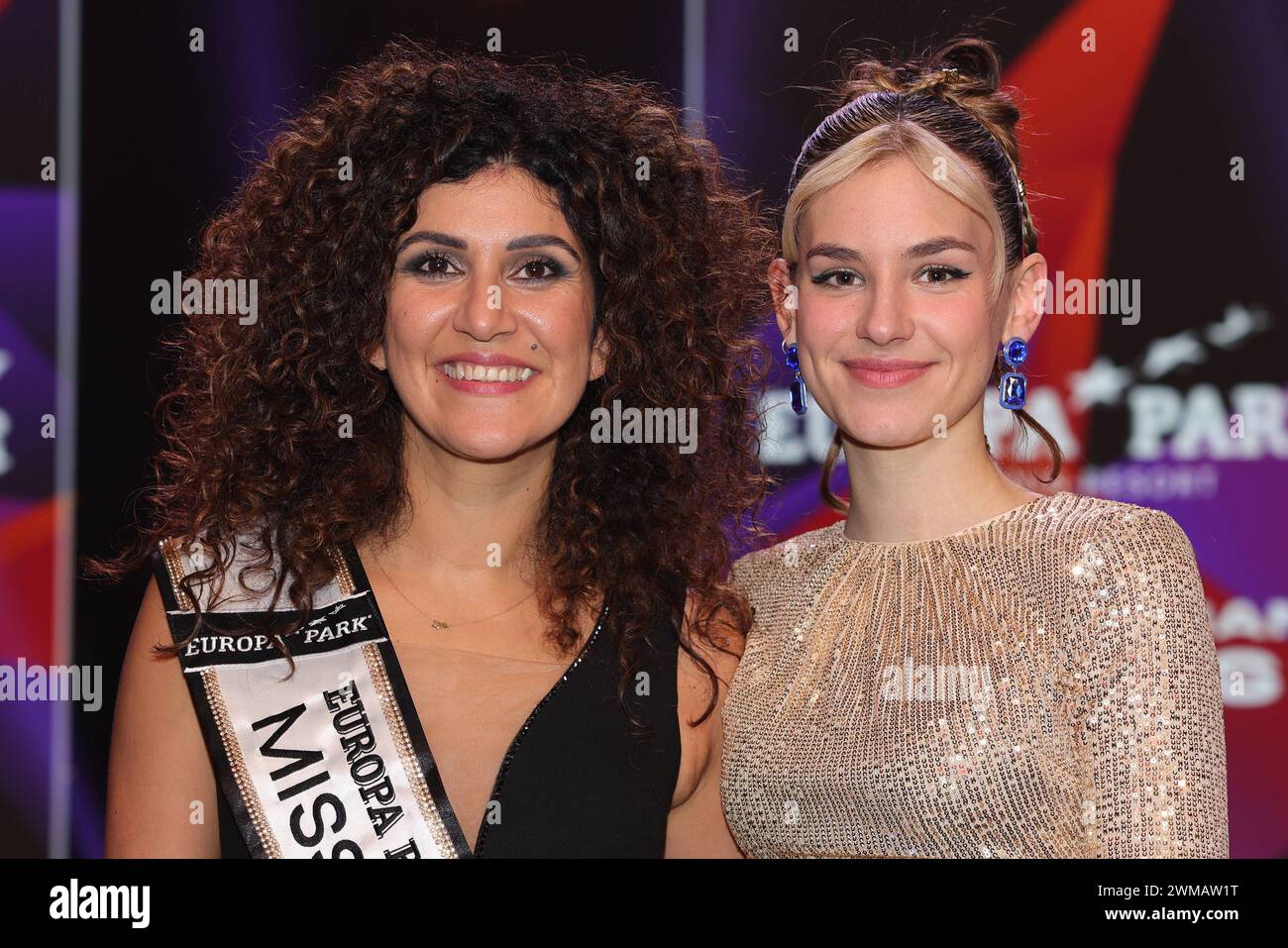 Miss Allemagne Awards finale 2024 Apameh Schönauer Li. - Miss Allemagne ...
