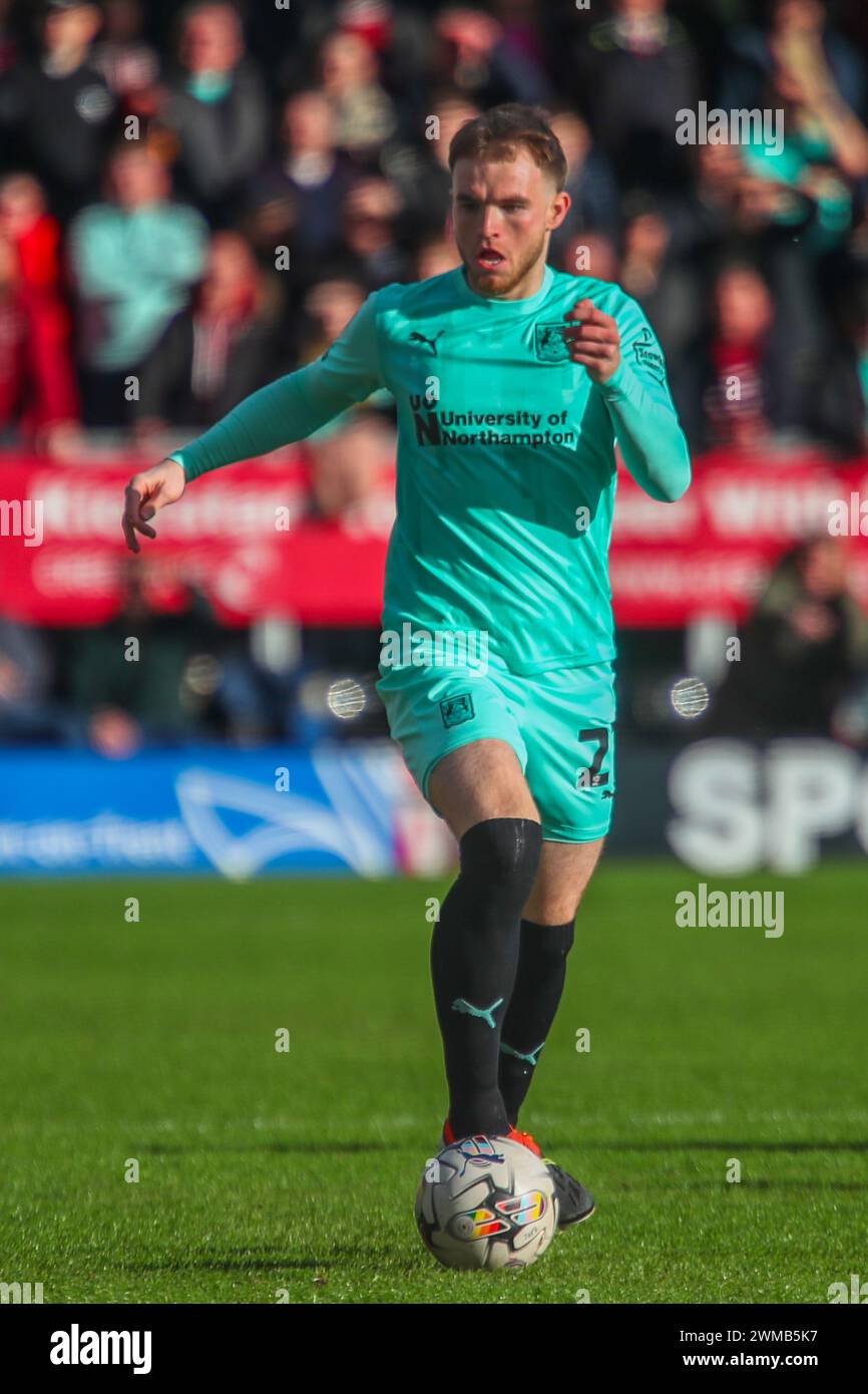 Northampton town football Banque de photographies et d’images à haute ...