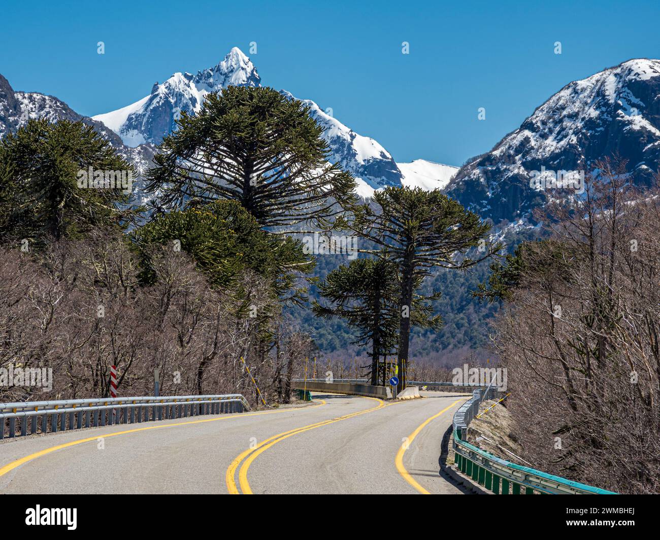 Volcan tromen Banque de photographies et d’images à haute résolution ...