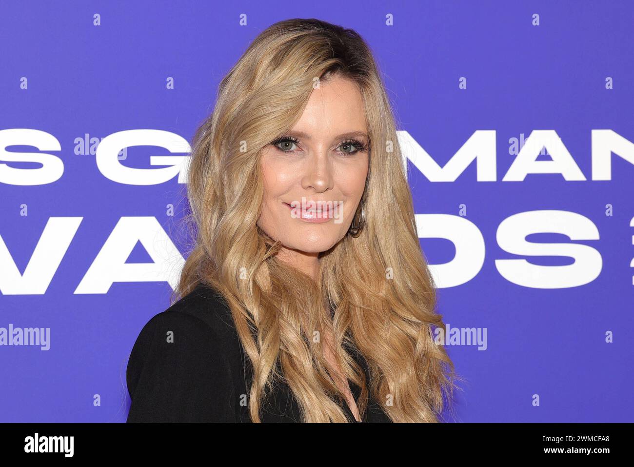 Miss Allemagne Awards finale 2024 Mirja du Mont. Miss Germany Awards ...