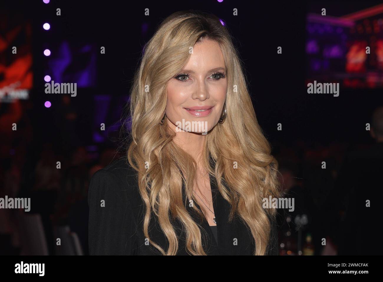 Miss Allemagne Awards finale 2024 Mirja du Mont. Miss Germany Awards ...