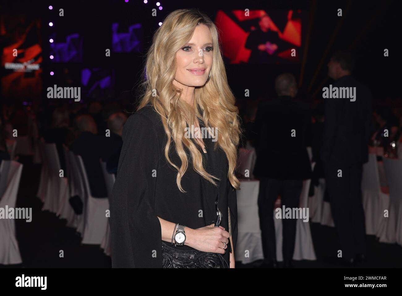 Miss Allemagne Awards finale 2024 Mirja du Mont. Miss Germany Awards ...