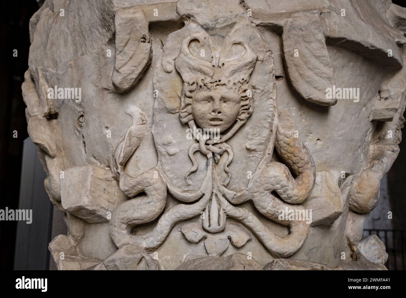 Summa cavea Banque de photographies et d’images à haute résolution - Alamy