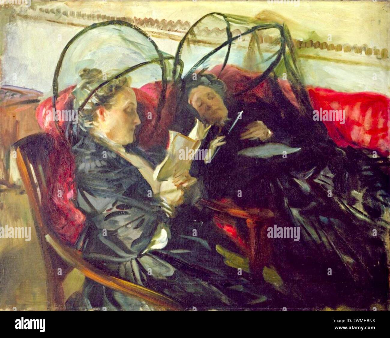 John singer Banque de photographies et d’images à haute résolution - Alamy