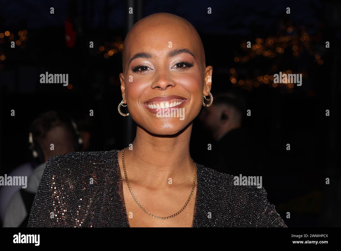 Finale des prix Miss Allemagne 2024 Sharon Battiste. Miss Germany ...