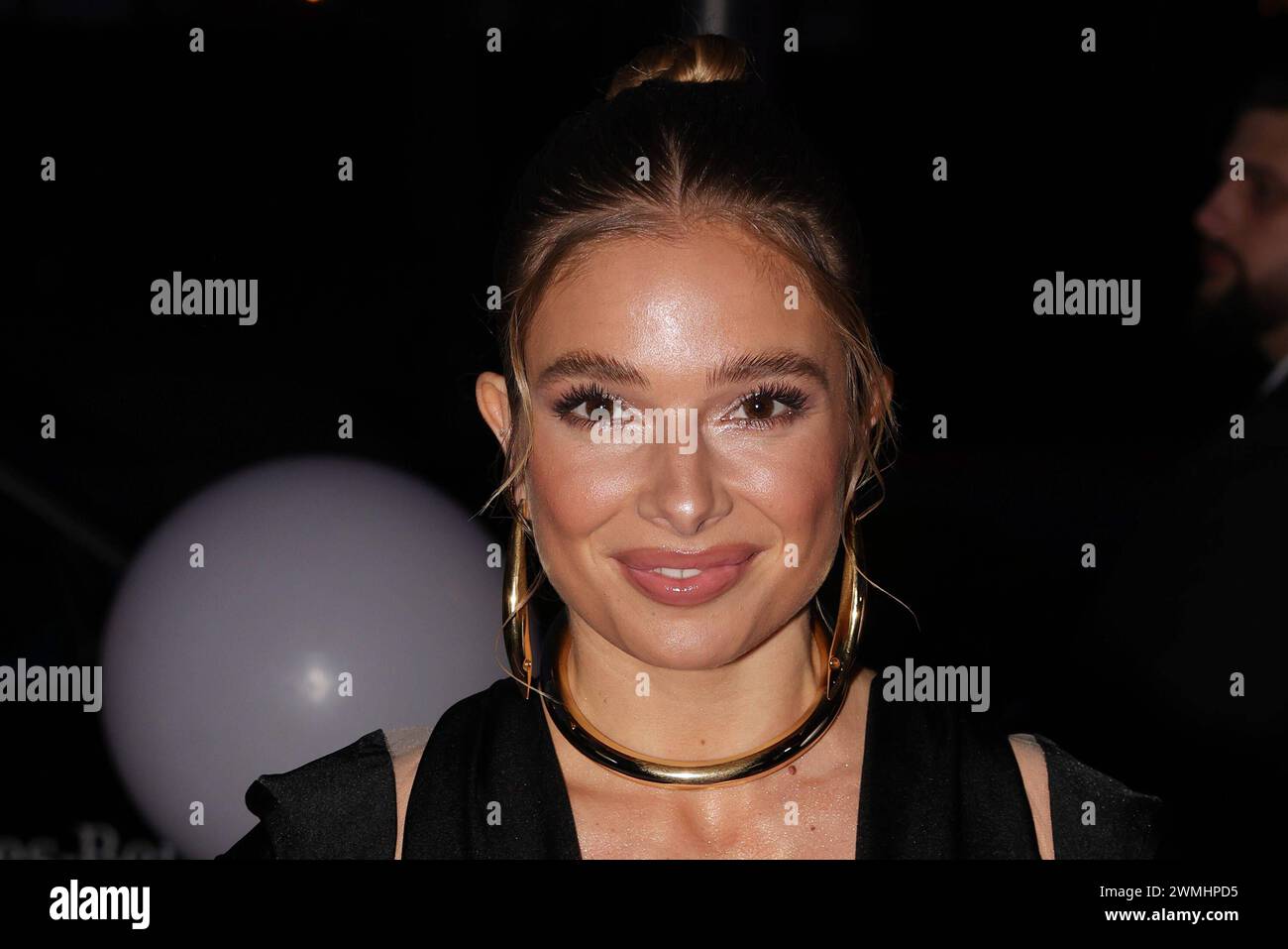 Finale des prix Miss Allemagne 2024 Lola Weippert. Miss Germany Awards ...