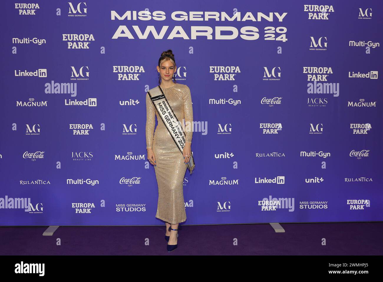 Miss Allemagne finale 2024 Kira Geiss, Miss Allemagne 2023. Miss ...