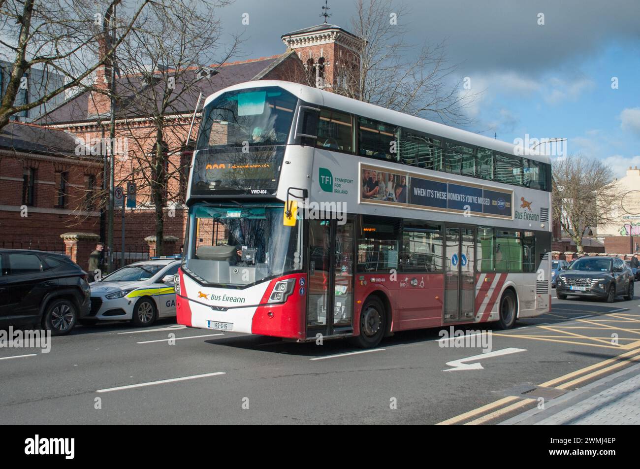 Cork city cork ireland bus Banque de photographies et d’images à haute ...