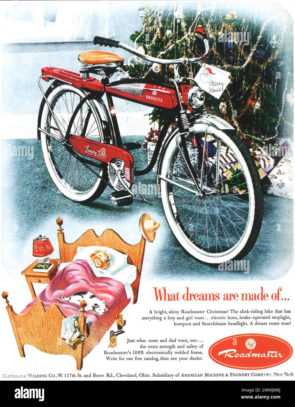 1950s bike Banque de photographies et d’images à haute résolution - Alamy
