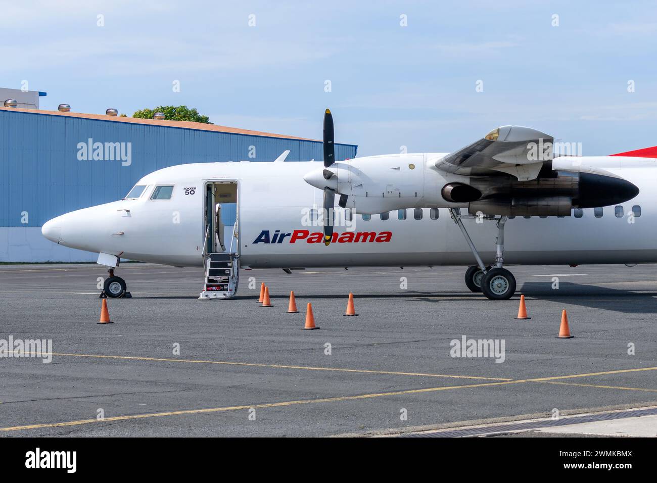 Fokker aircraft Banque de photographies et d’images à haute résolution ...