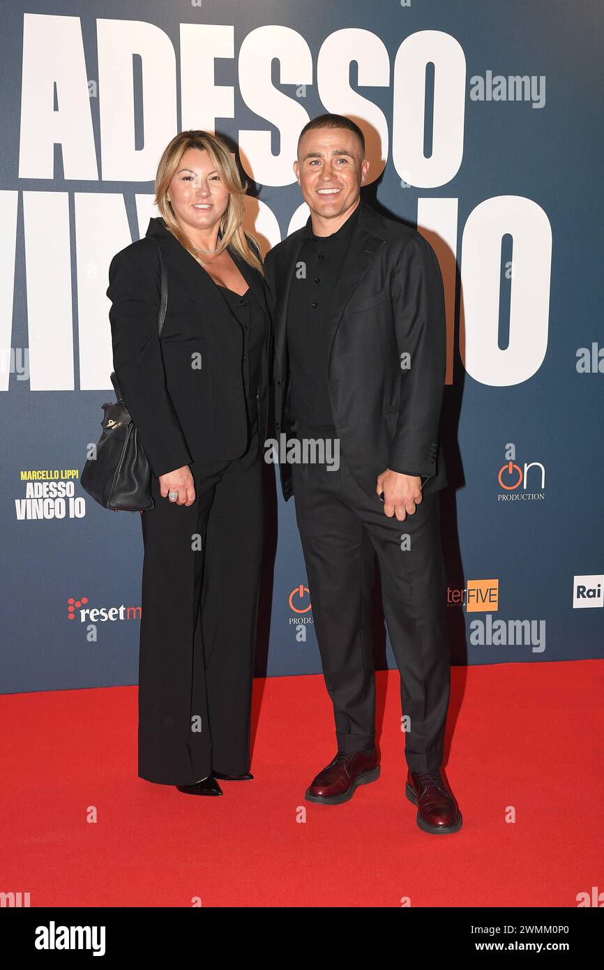 Daniela cannavaro Banque de photographies et d’images à haute ...