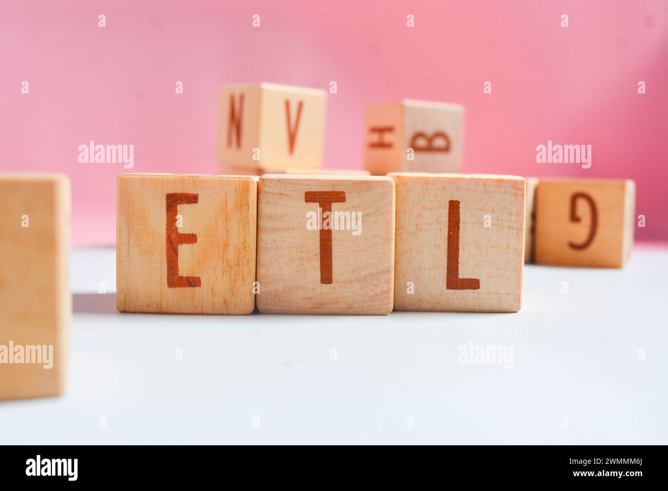 Cube etl Banque de photographies et d’images à haute résolution - Alamy