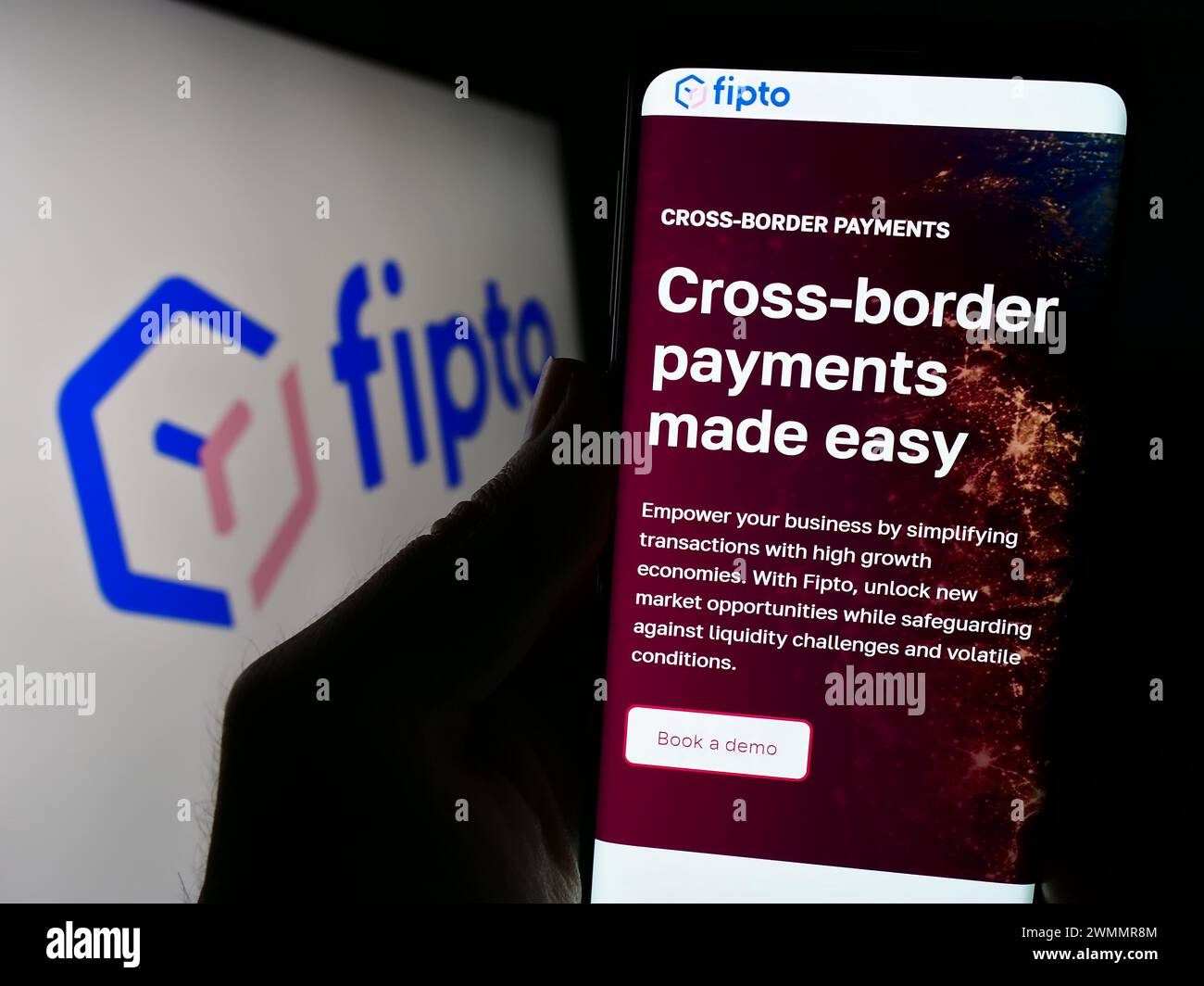 Fipto france Banque de photographies et d’images à haute résolution - Alamy