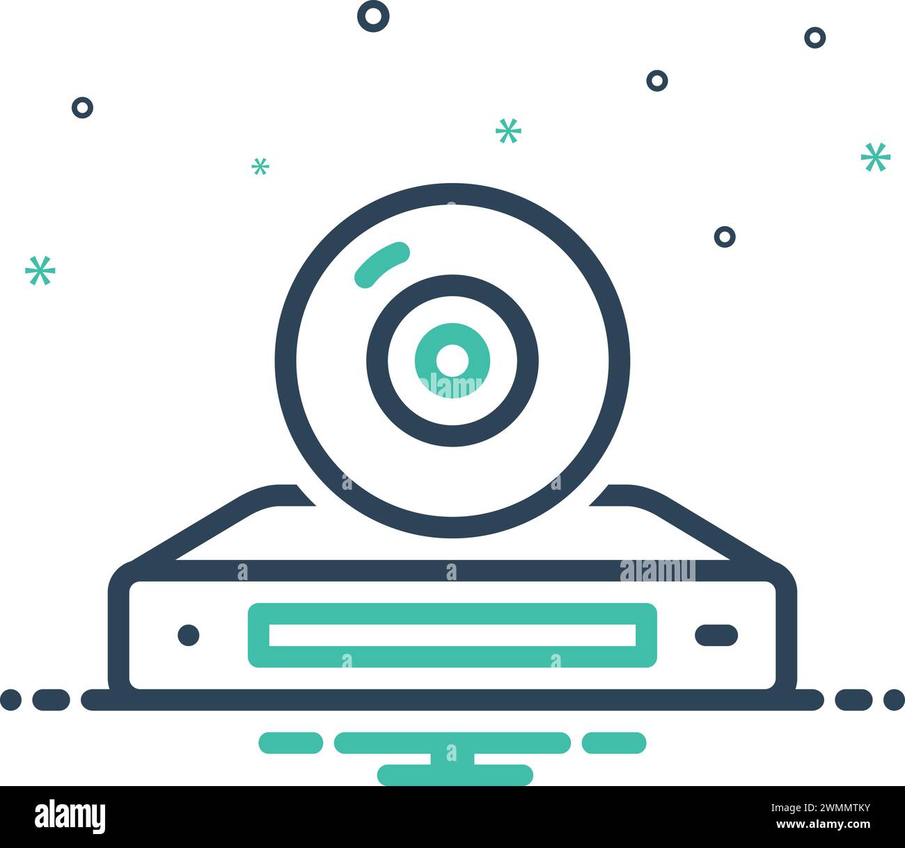 Logo rom Banque d'images vectorielles - Alamy