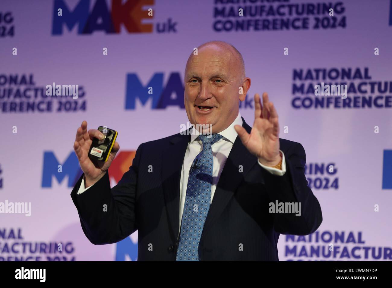 Stephen phipson cbe Banque de photographies et d’images à haute ...