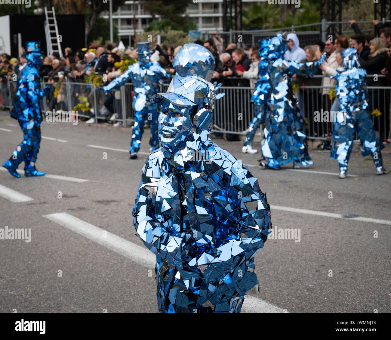 Nice carnival flower flower Banque de photographies et d’images à haute ...