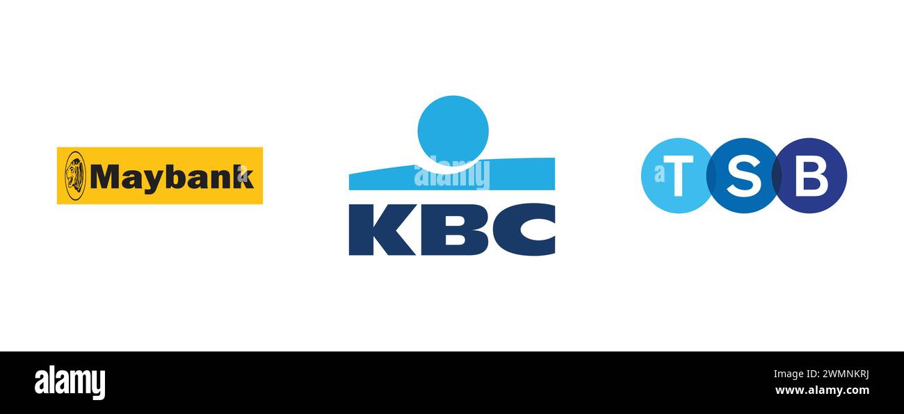 Banque kbc Banque d'images détourées - Alamy