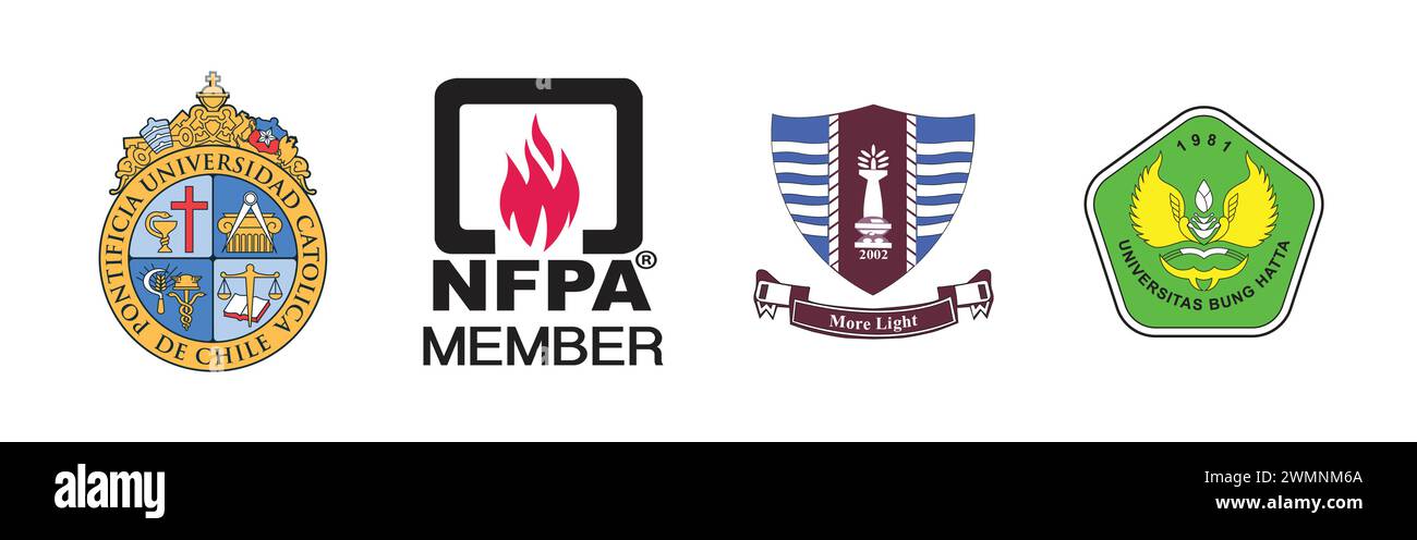 Logo nfpa Banque d'images vectorielles - Alamy