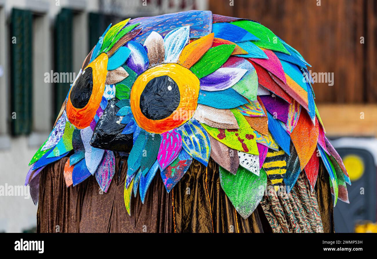 66 fasnacht de bassersdorfer Banque de photographies et d’images à ...