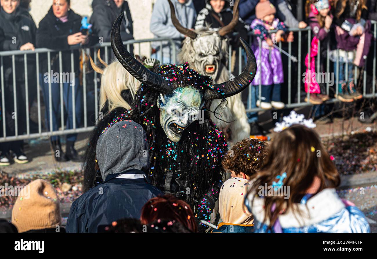 66 fasnacht de bassersdorfer Banque de photographies et d’images à ...